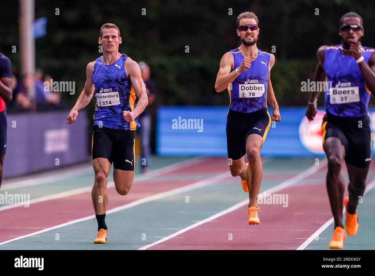 Nout wardenburg of av 34 apeldoorn hi-res stock photography and images - Alamy